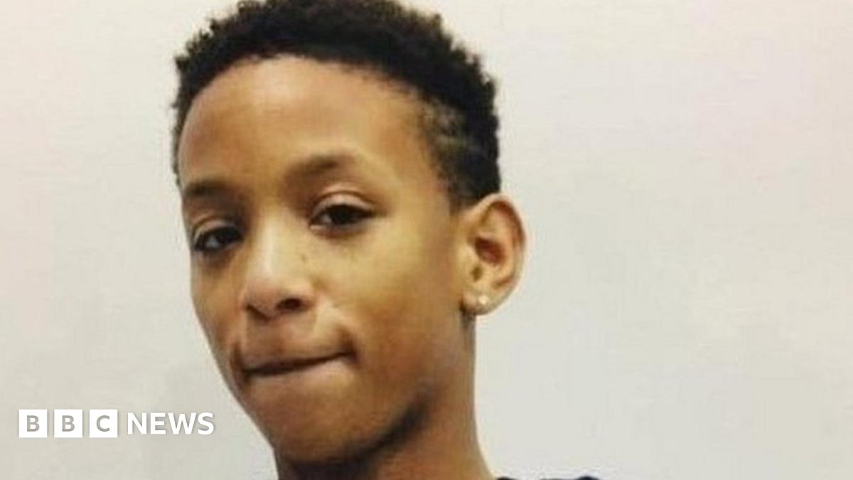 Corey Junior Davis: Man arrested over fatal shooting of 14-year-old ...