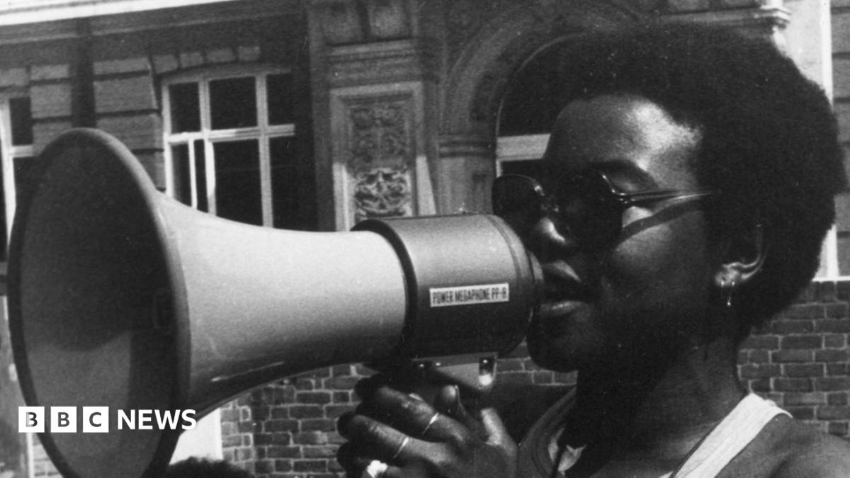 The black history you might not learn at school - BBC News