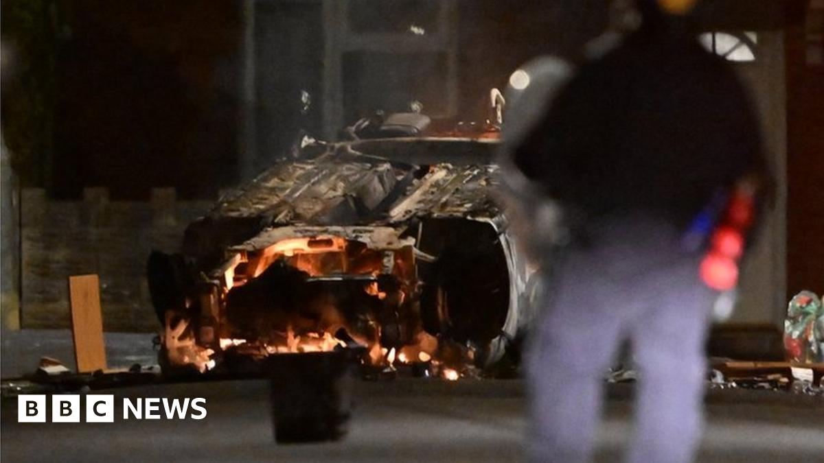 Cardiff riot: Can lack of opportunities for young people be blamed ...