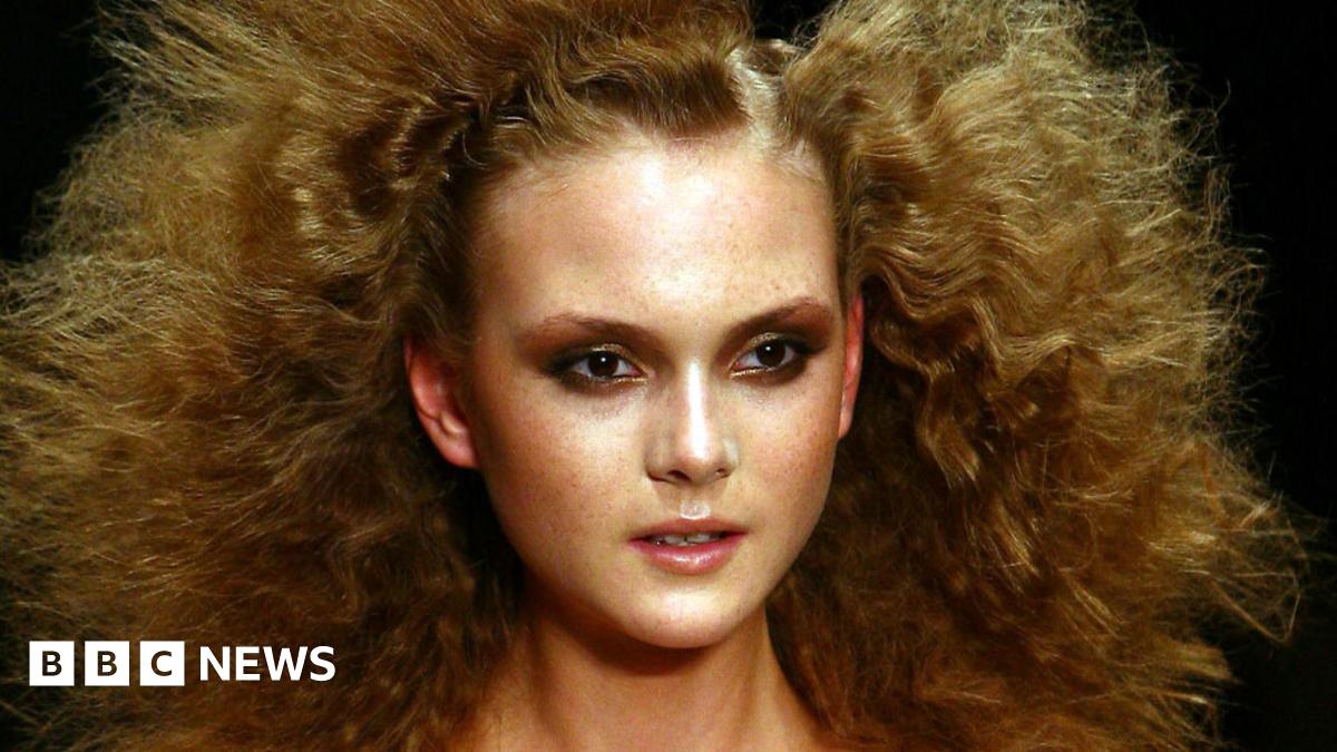 How Toni Mascolo gave hairdressing a makeover - BBC News