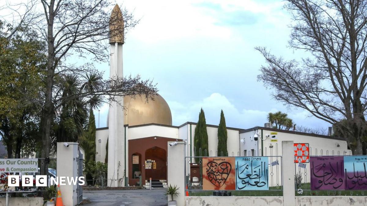 Christchurch mosque attack: Brenton Tarrant sentenced to life without ...
