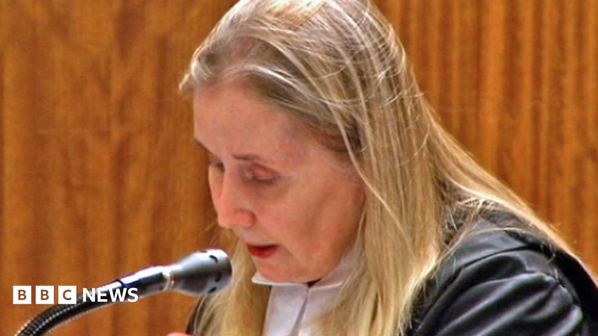 South African Judge Mabel Jansen to be investigated - BBC News