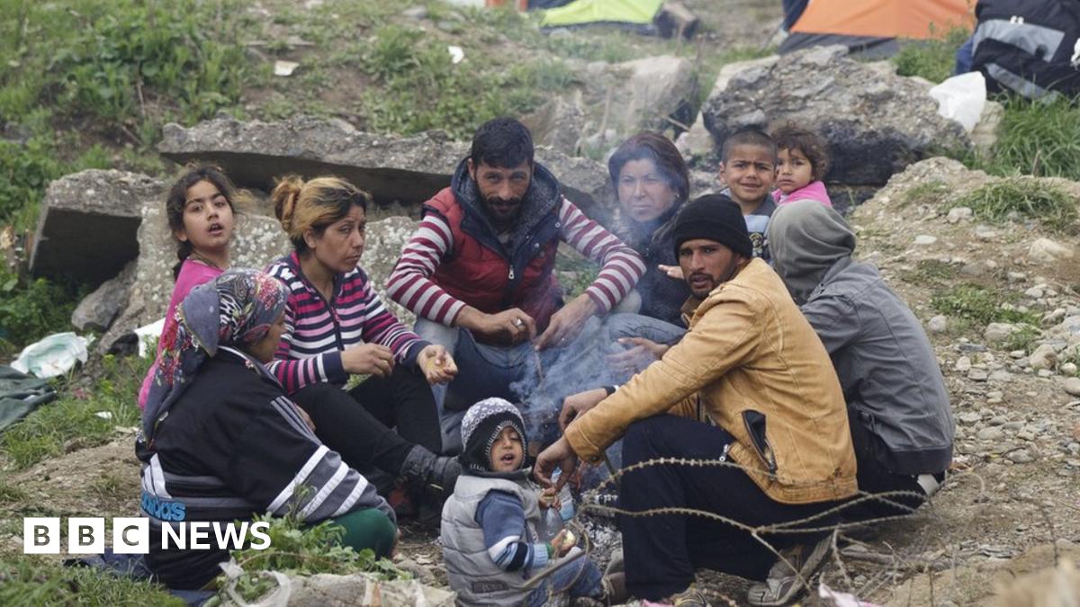 Europe's migrant crisis: Tricky business to resolve - BBC News