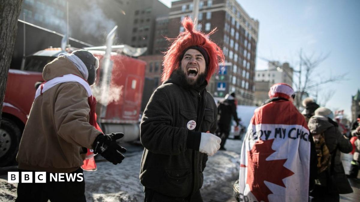 Canada trucker protest: What powers will Emergencies Act give Trudeau ...