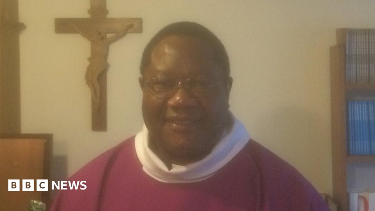 Foreign priests 'backbone' of north Wales Catholic Church - BBC News