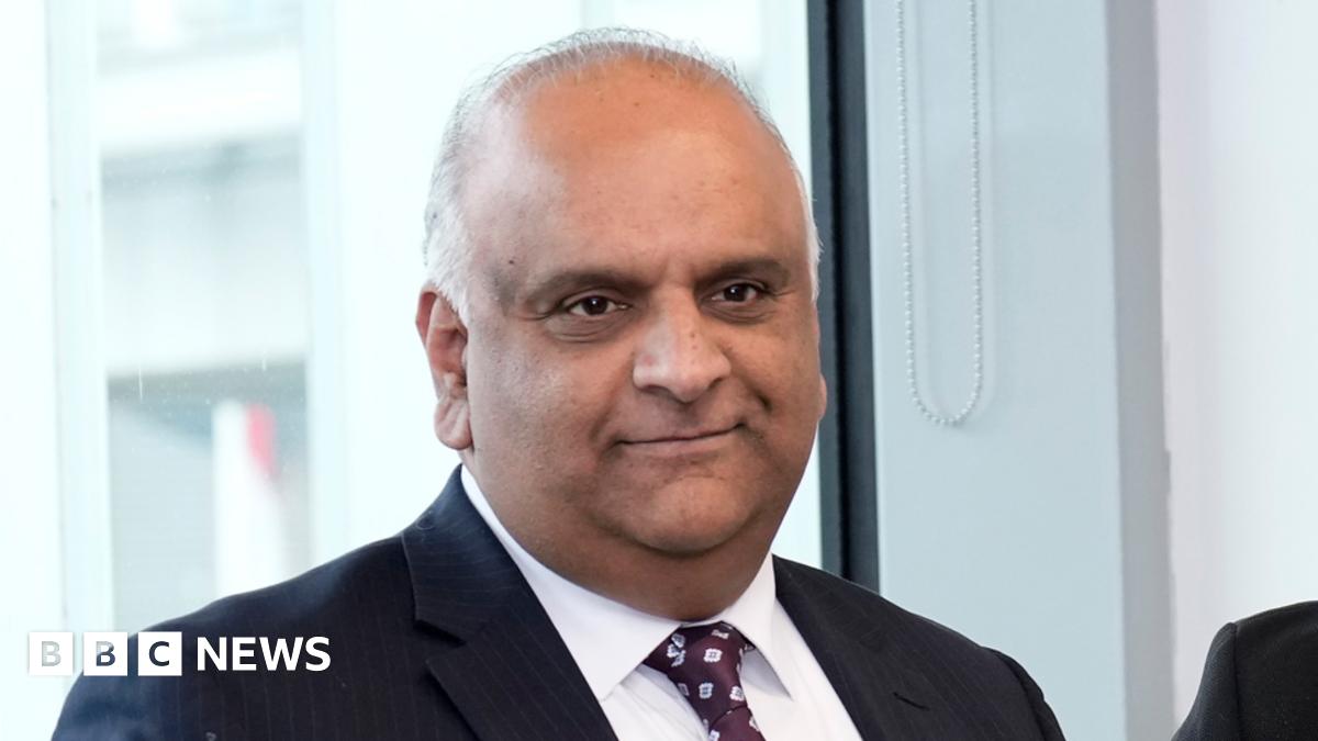 Labour withdraws support for Rochdale candidate Azhar Ali over Israel ...