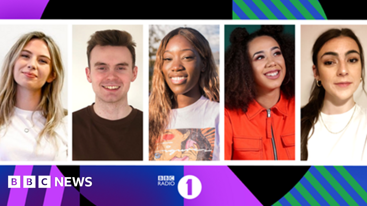 Radio 1 announces new presenter line-up - BBC News