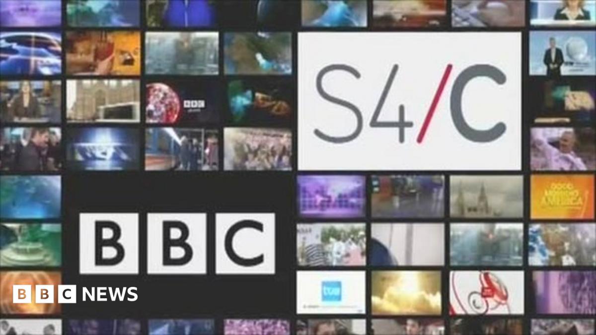 S4C cuts send 'negative message' on Welsh language - BBC News