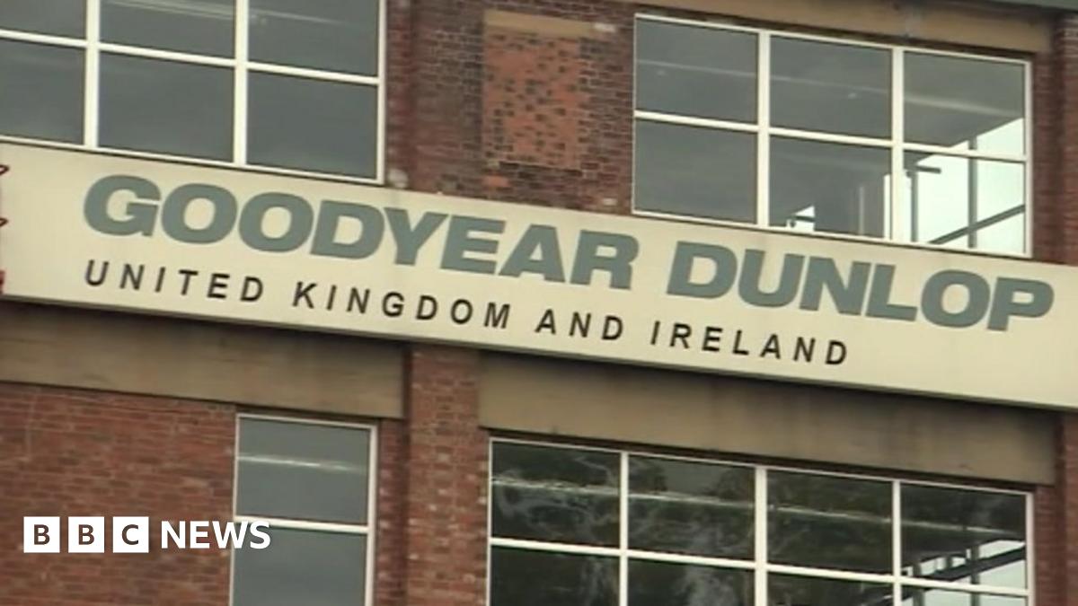 Goodyear will definitely shut Wolverhampton factory - BBC News