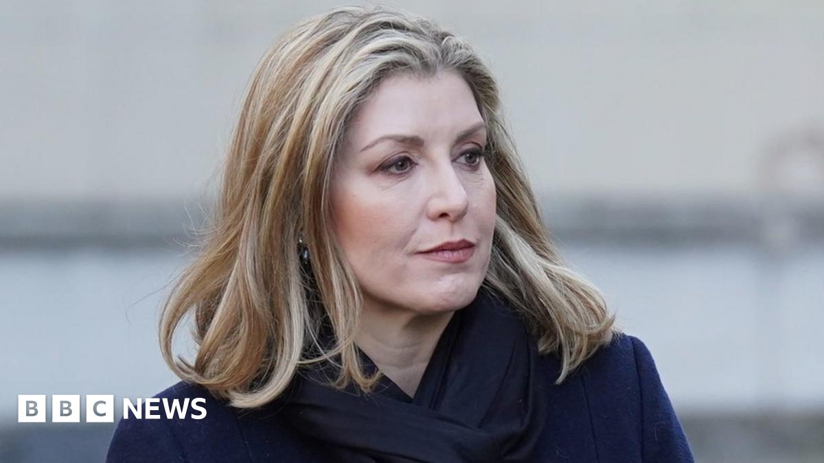 Penny Mordaunt 'shocked' by Senedd expansion plan - BBC News