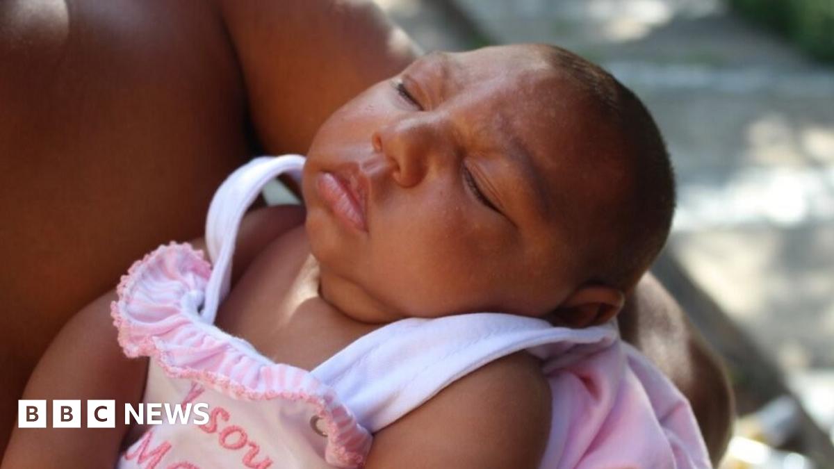 Colombia warns on Zika baby risk - BBC News