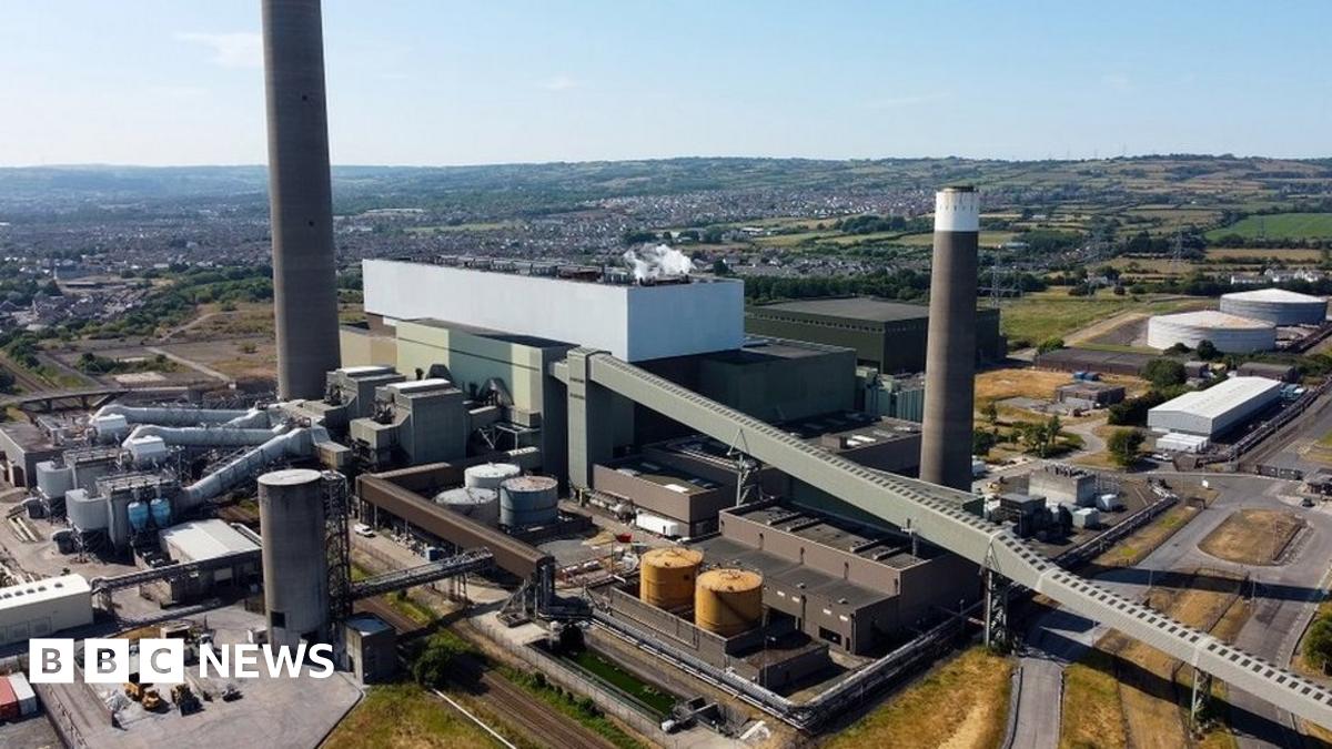 Kilroot: 'Electricity disruption unlikely' as power station closes ...