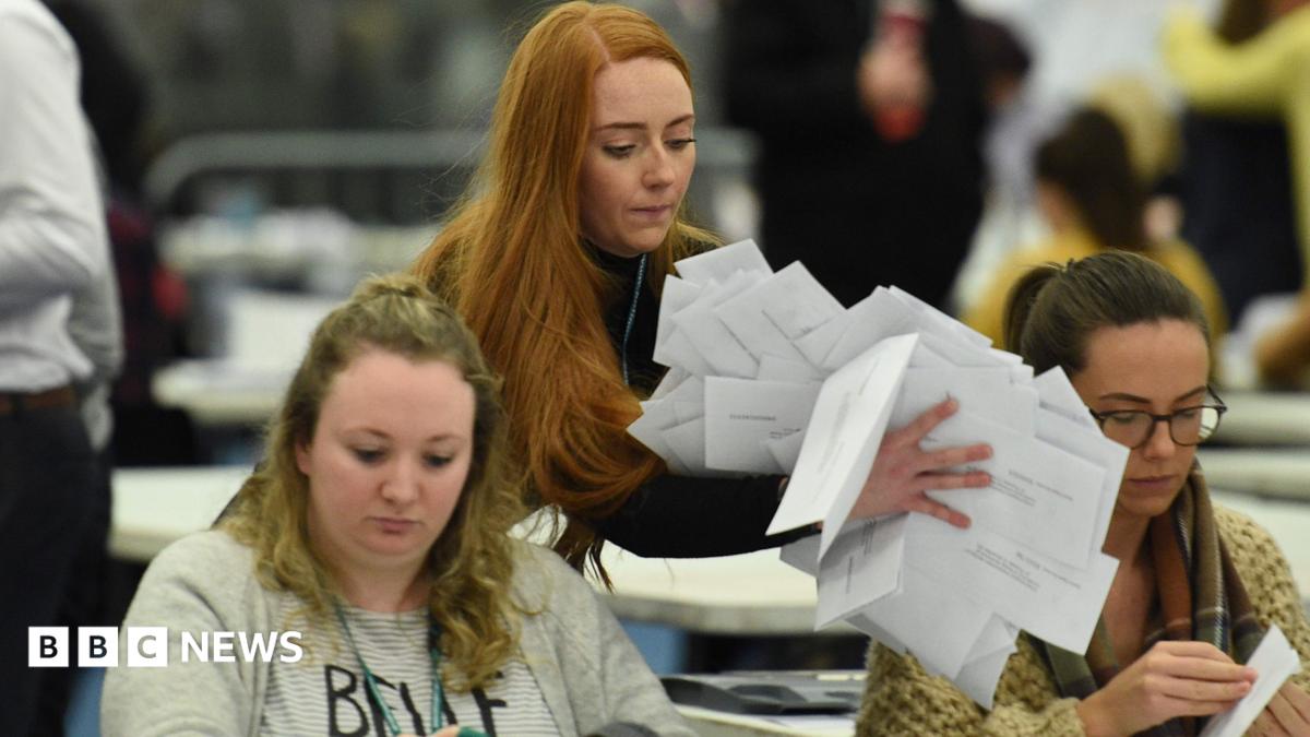 General Election 2019: As it happened in London - BBC News