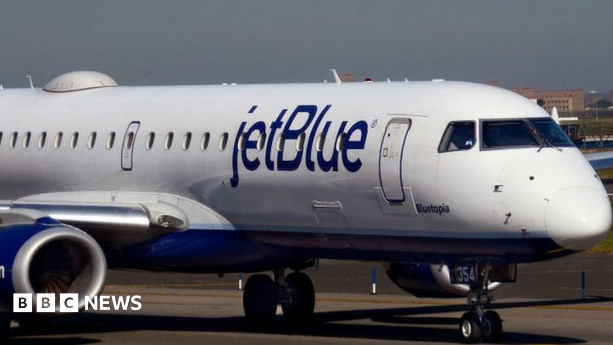 JetBlue plane and Learjet involved in near miss at Boston Logan Airport ...