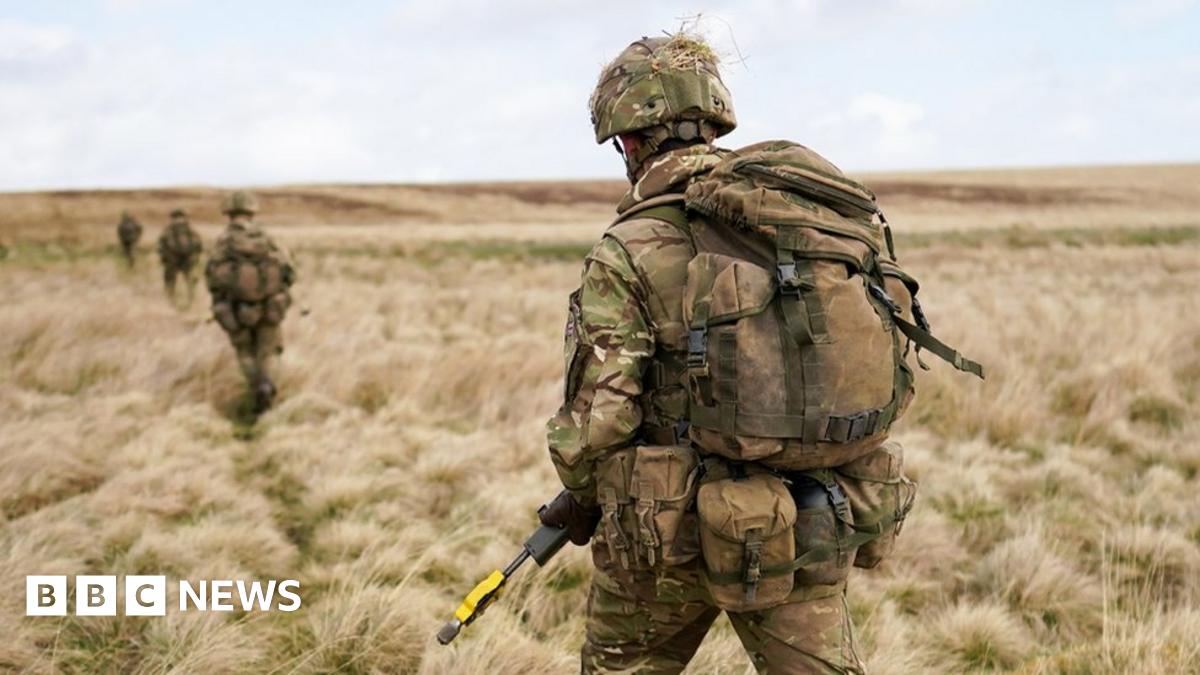 MoD data breach: State involvement cannot be ruled out in armed forces ...