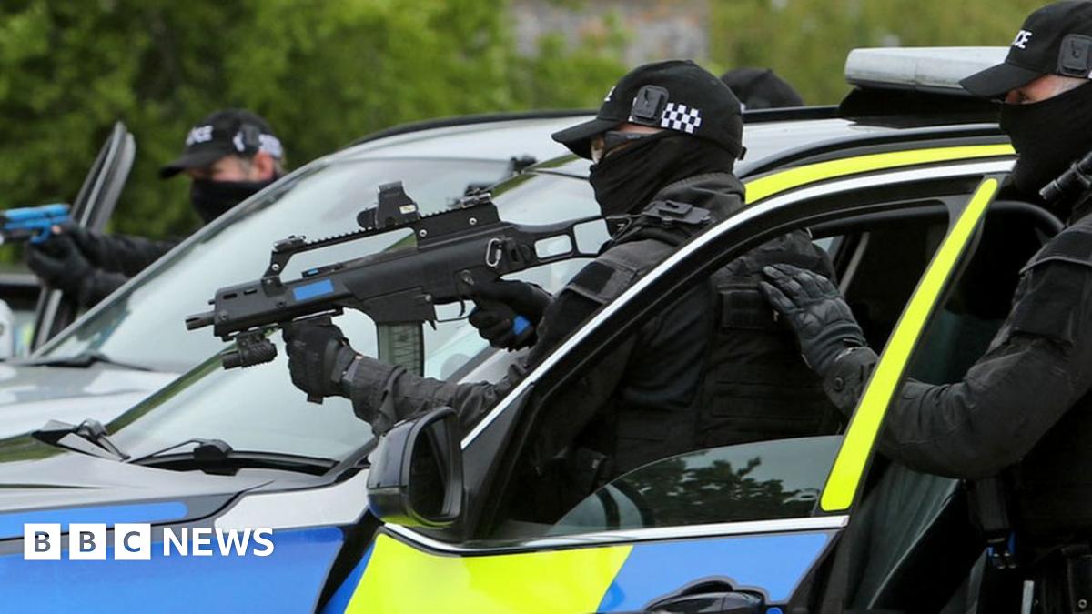 Firearms police: What's the law when officers open fire? - BBC News