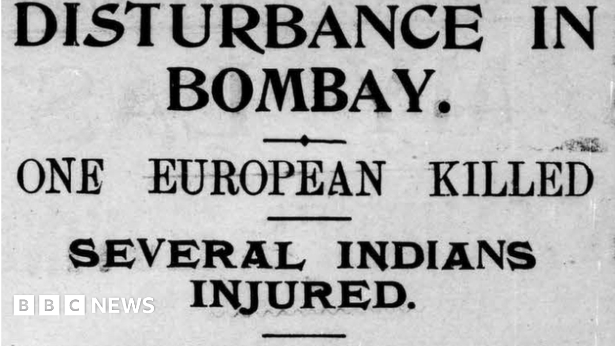 Viewpoint: When Hindus and Muslims joined hands to riot - BBC News
