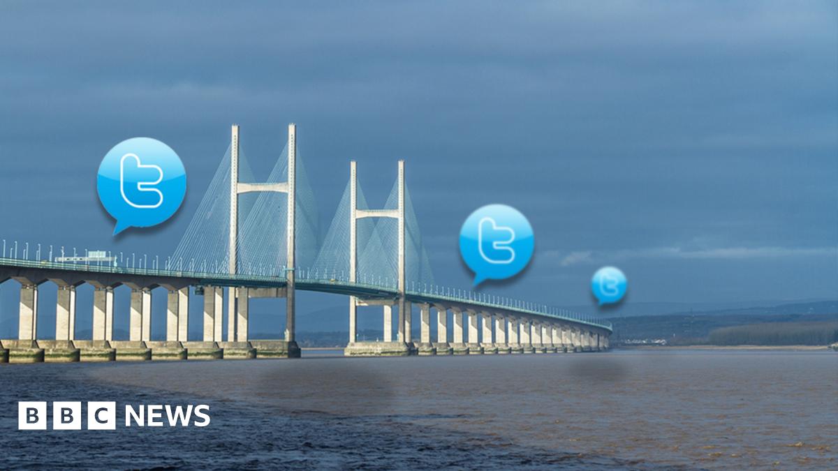 Sunday Times' Rod Liddle 'mocks Wales' over Severn crossing renaming ...