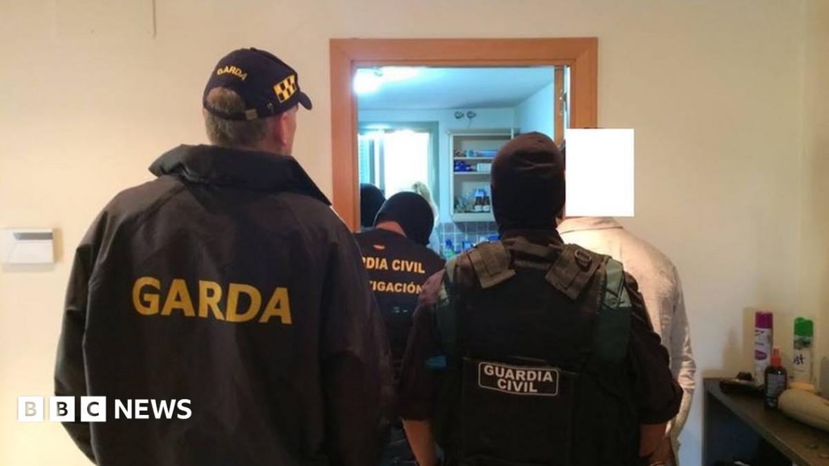 Kinahan-Hutch feud: Man appears in court over murder of Gary Hutch ...