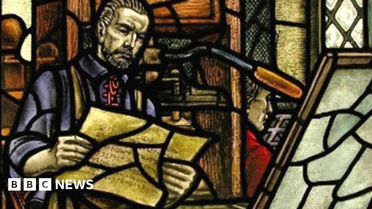 Anniversary bid to trace descendants of Aberdeen's first printer - BBC News