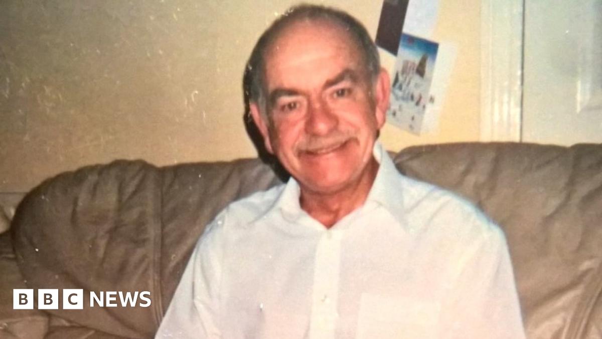 Tony Swift murder investigation: Man charged - BBC News