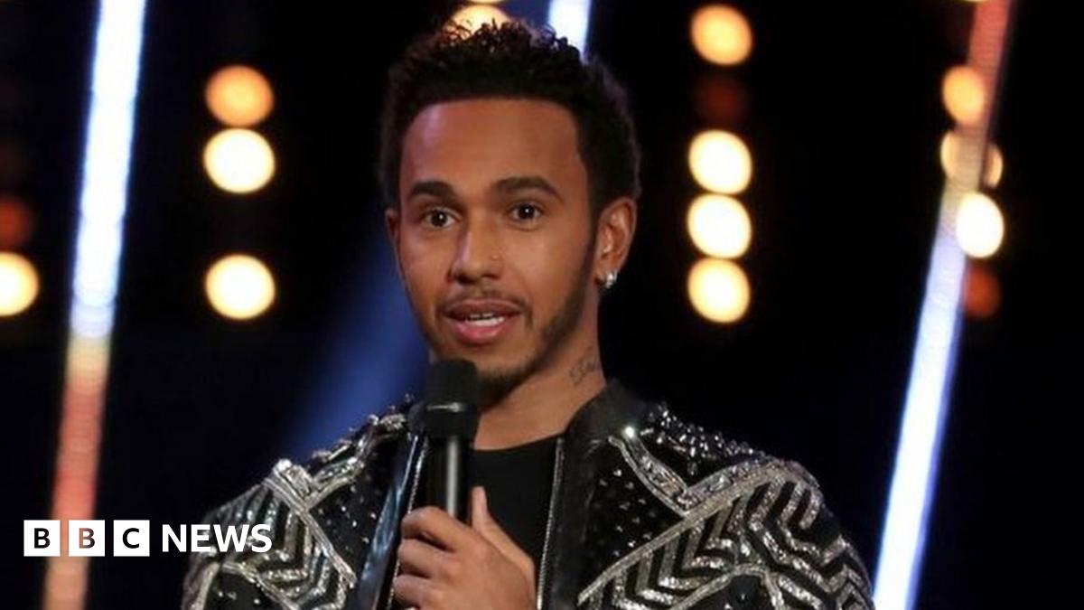 Hamilton under fire for Stevenage 'slums' comment - BBC News