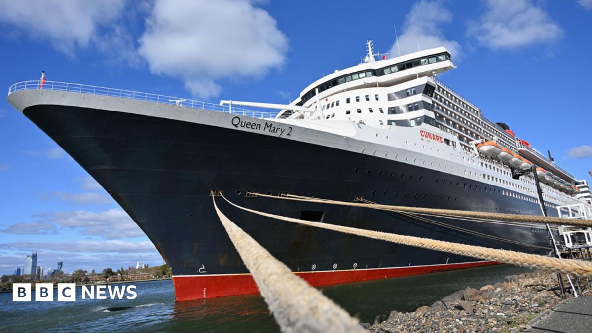 Cruise giant Carnival UK accused of plan to fire and rehire 900 crew ...