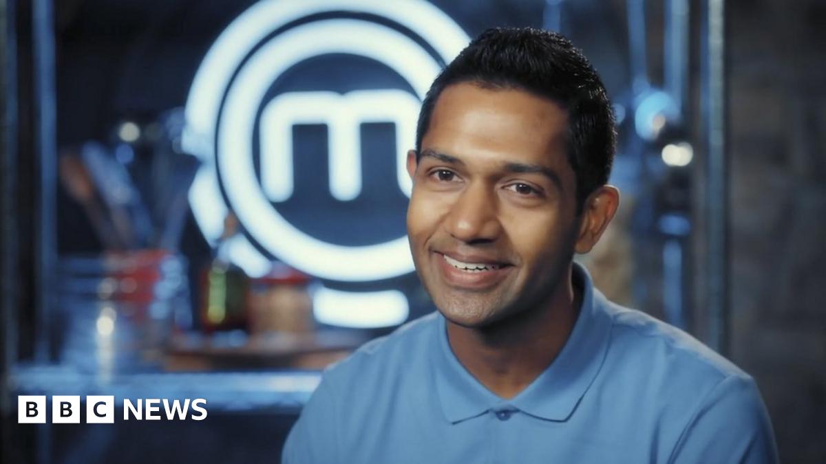 MasterChef: Indian cook's TV journey started with lockdown crisis - BBC ...