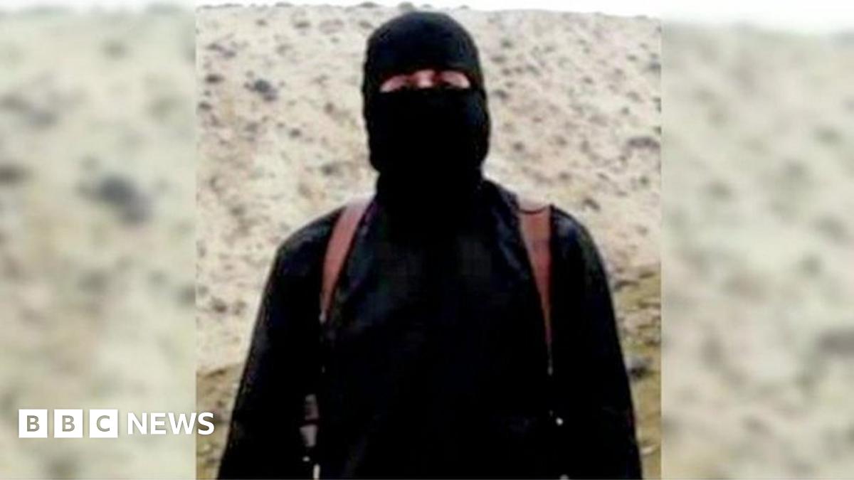 What do we know about 'Jihadi John'? - BBC News