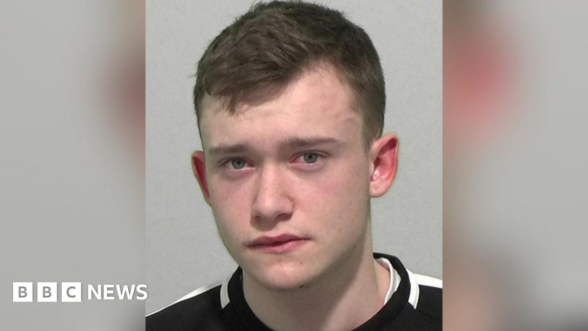 'Grindr-row murderer Aaron Ray attacked me in possessive rage' - BBC News