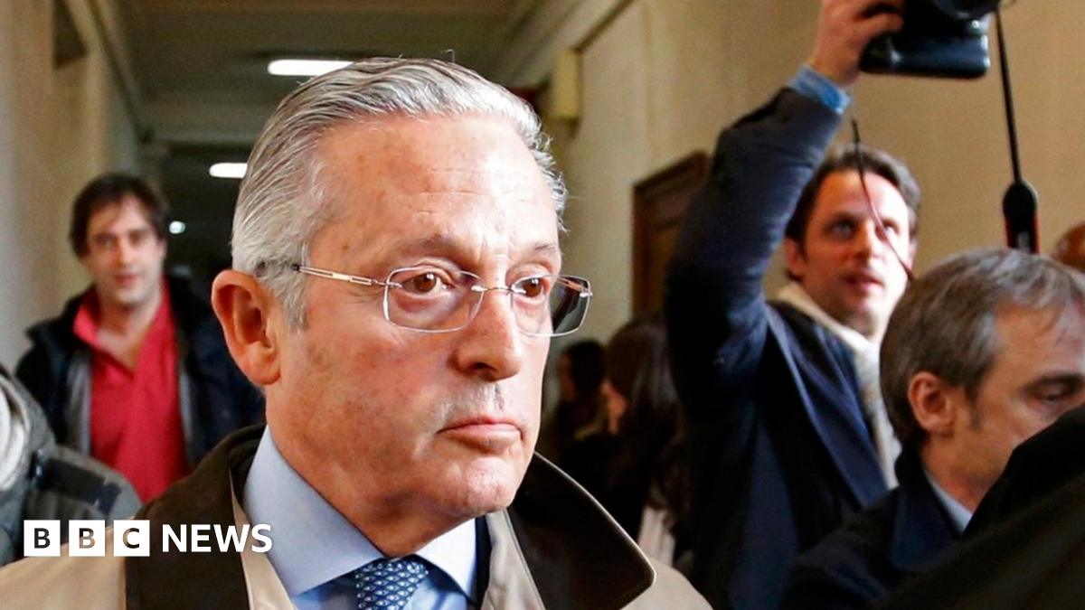 Guy Wildenstein: Leading art dealer cleared of tax fraud - BBC News