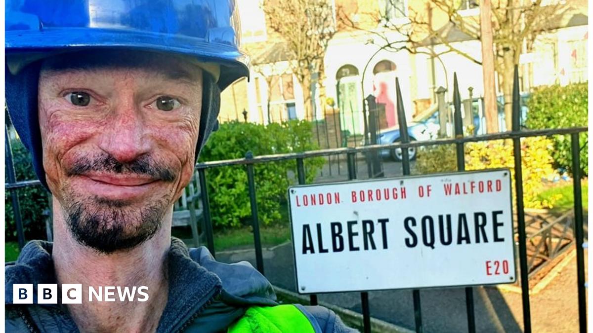 Tributes to Essex-born Game of Thrones actor Darren Kent - BBC News