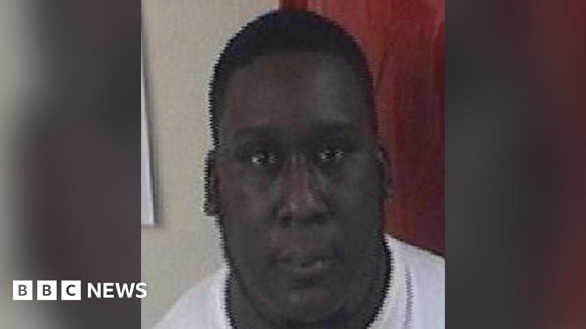 HMP Sudbury: Burglar Darren Lewis absconds from open prison - BBC News