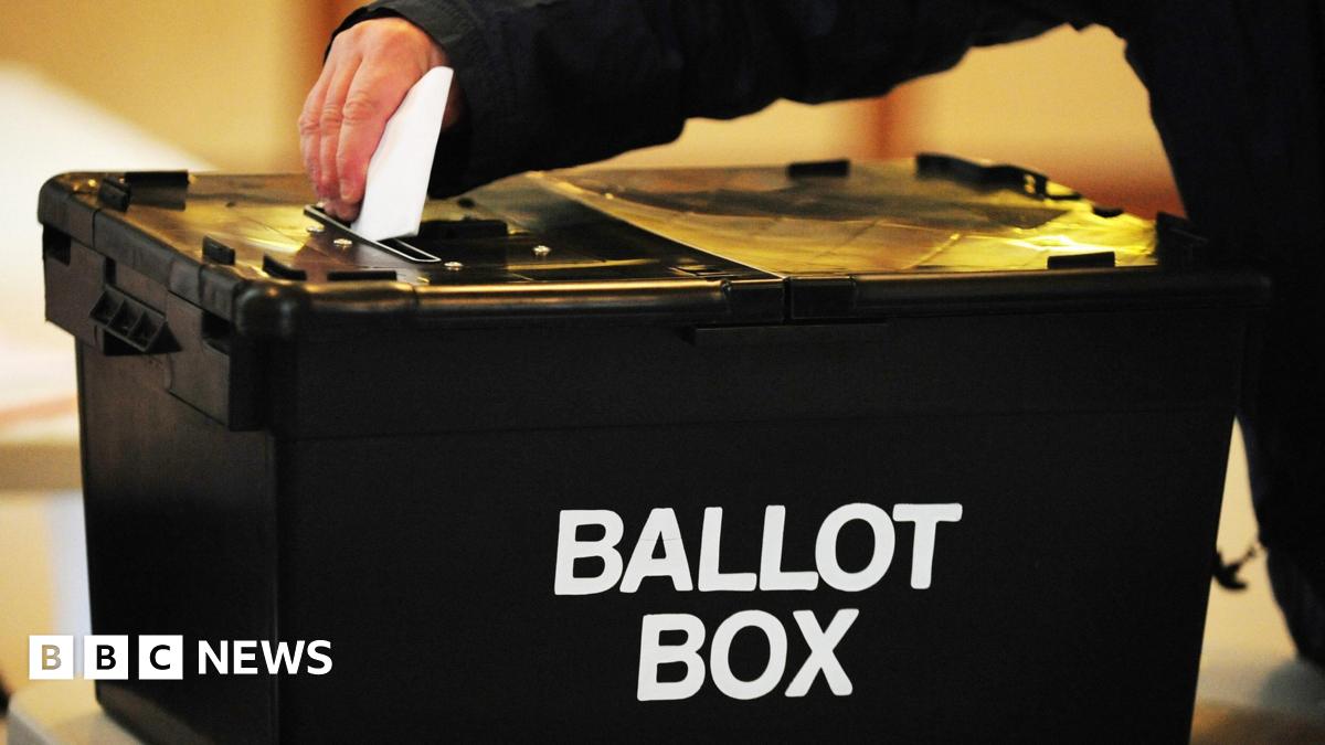 Local elections: When and where are they in Coventry and Warwickshire ...