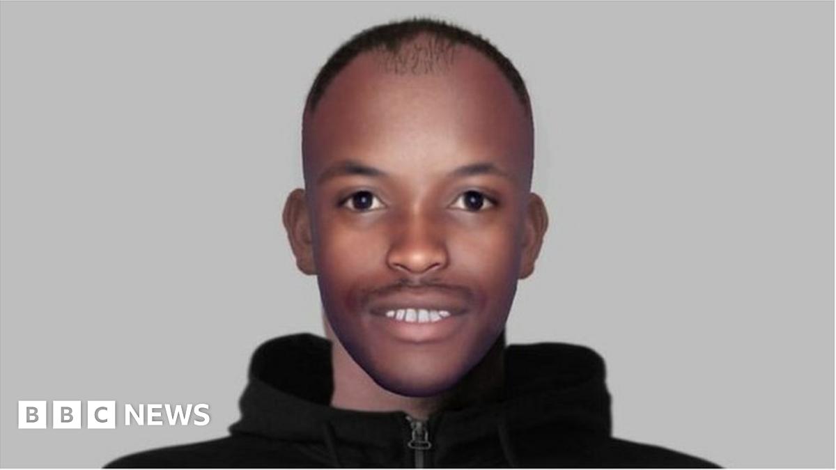 Avonmouth body mystery: Police issue e-fit appeal - BBC News