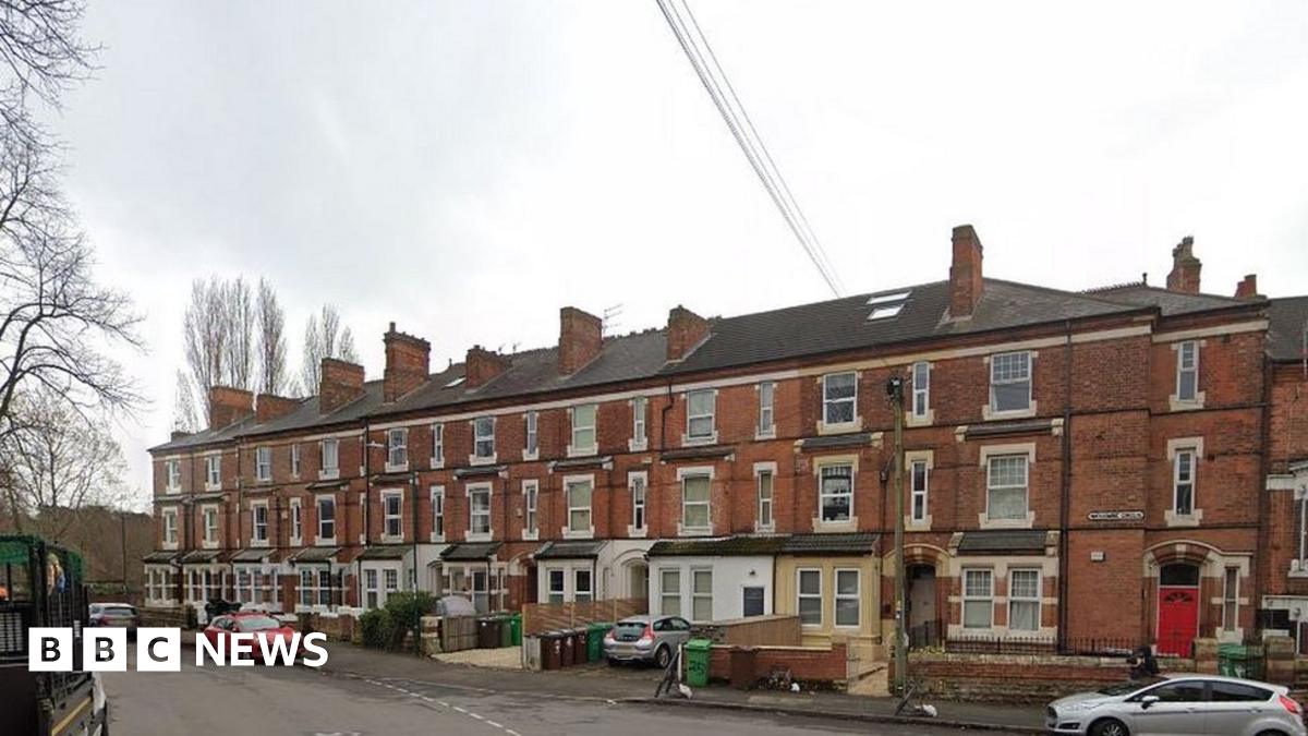 Nottingham flat fire that killed man ruled accidental - BBC News