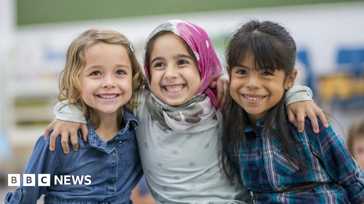 Crossing Divides: The benefits of having friends who aren't 'just like ...