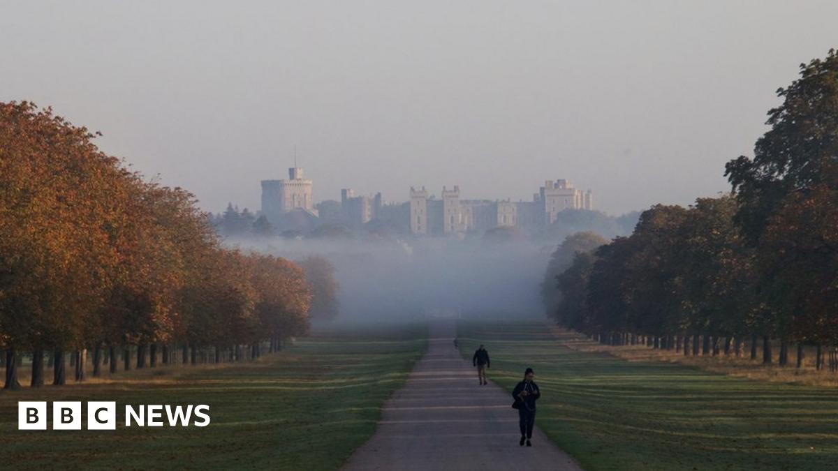 Berkshire's Big Picture: 9 October - 15 October 2023 - BBC News