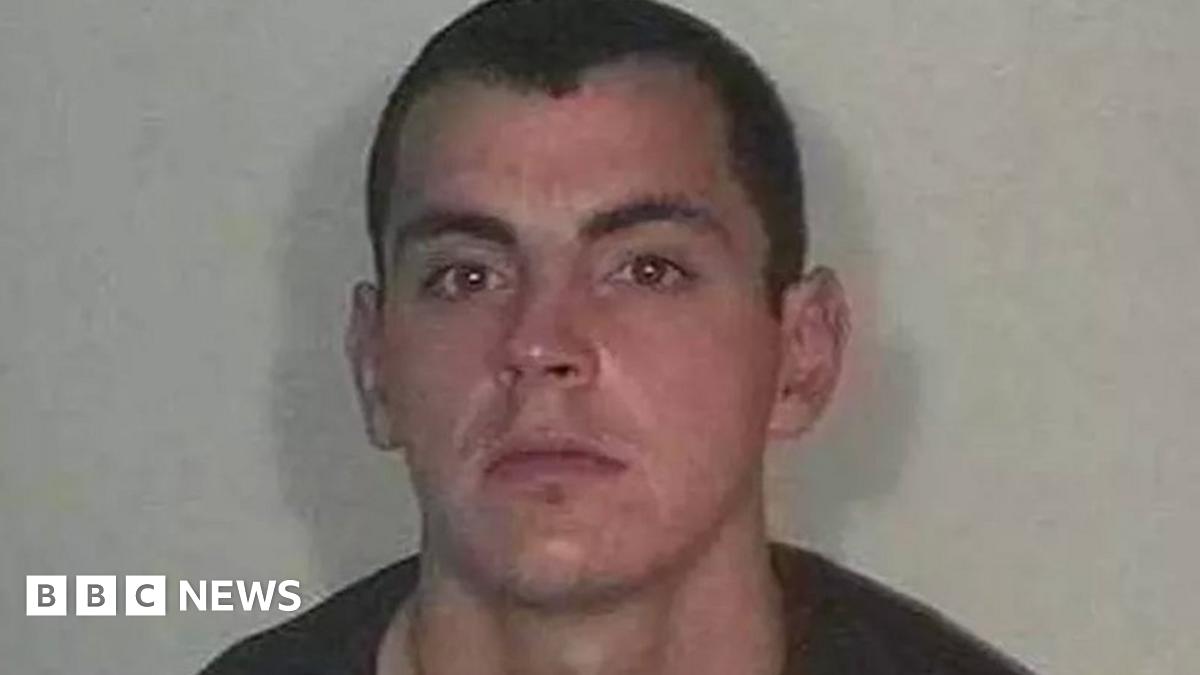 Couple killed in brutal attack by jealous ex Marcus Osborne - BBC News