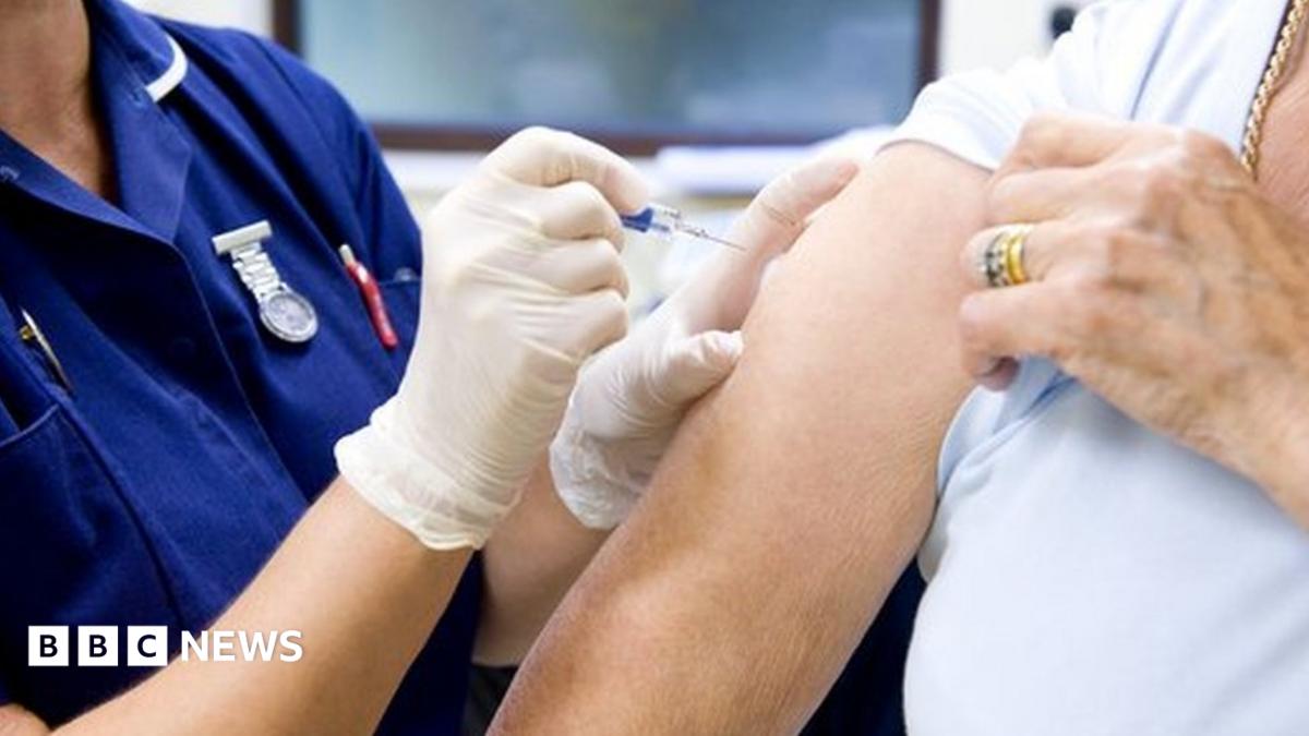 Enhanced flu jab to save 'hundreds of lives' - BBC News