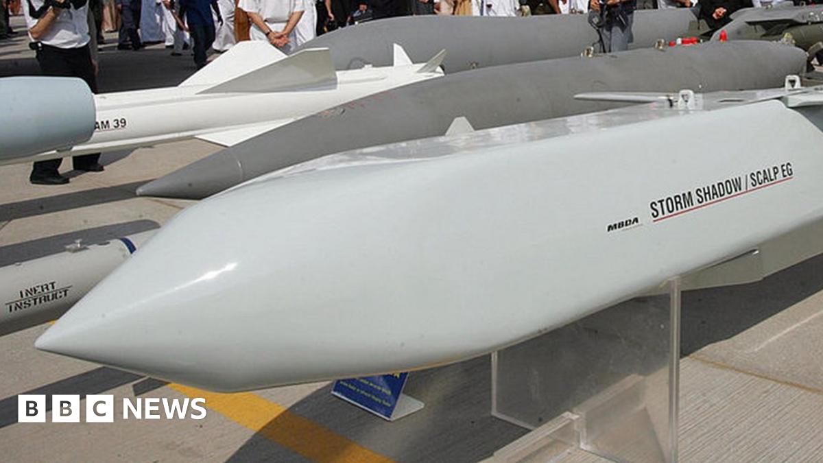 Can UK’s Storm Shadow missiles change Ukraine fight against Russia ...