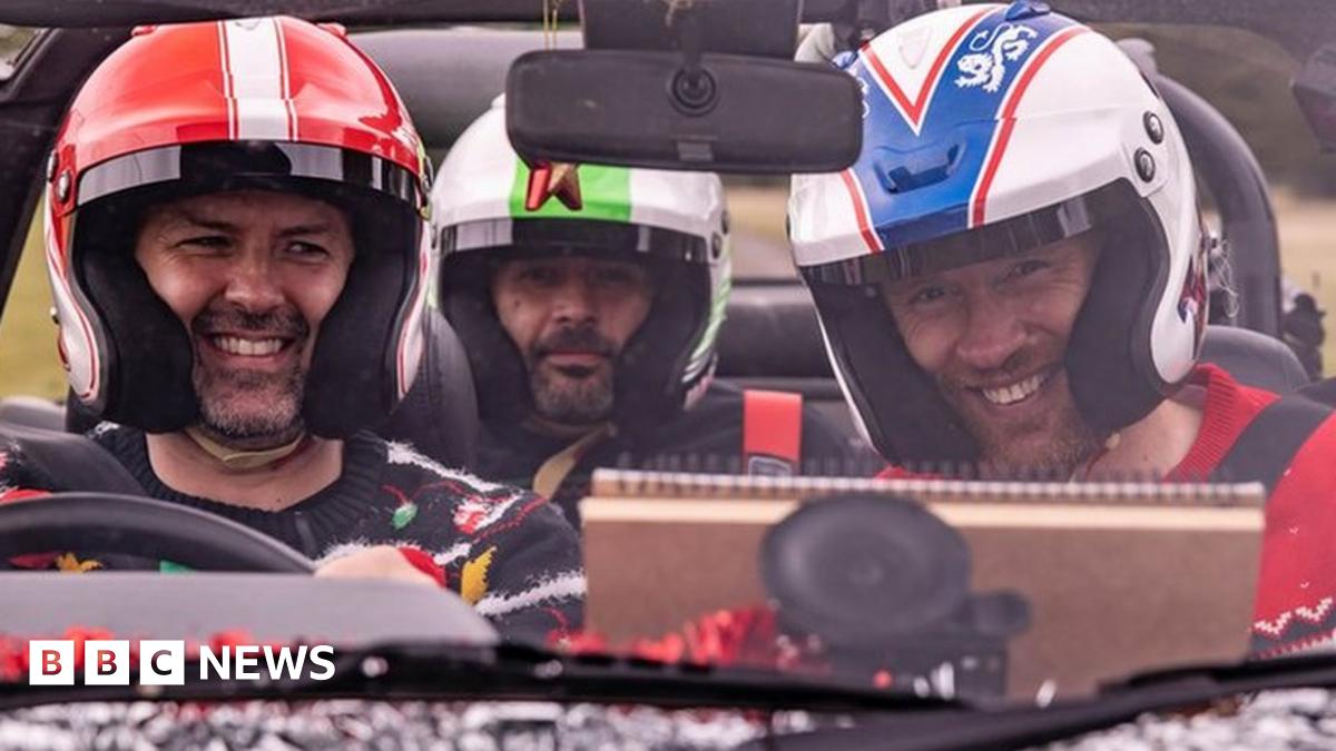Top Gear: BBC says show will not return for 'foreseeable future' - BBC News