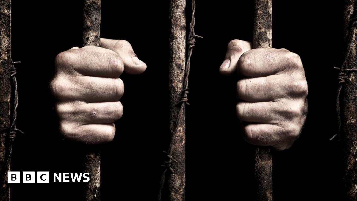 Cooma jail: Prison that was once 'world's only jail for gay men' - BBC News