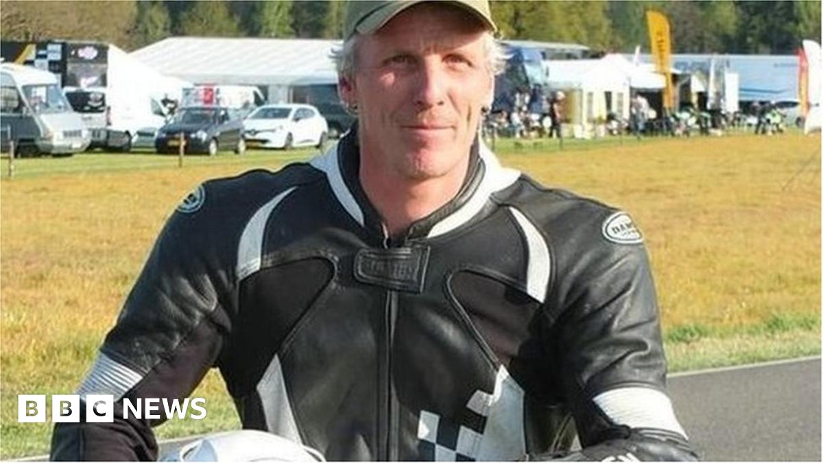 Manx Grand Prix 2015: Dutch racer’s death 'misadventure' - BBC News