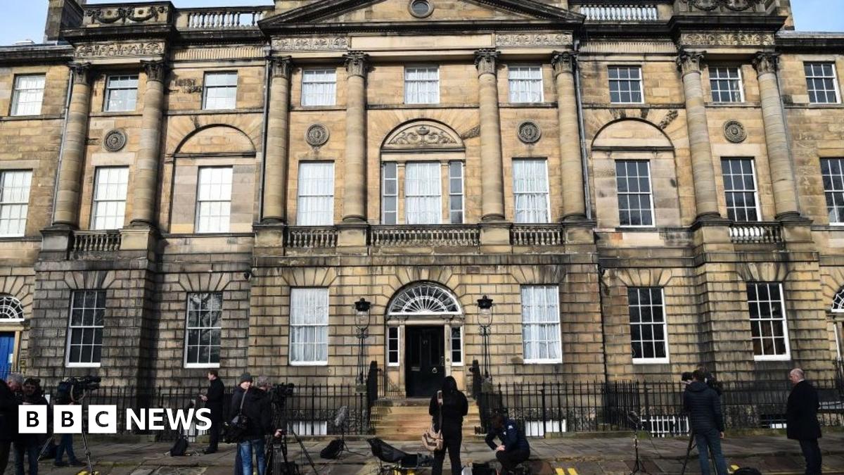 First minister's residence Bute House reopens after five months of ...