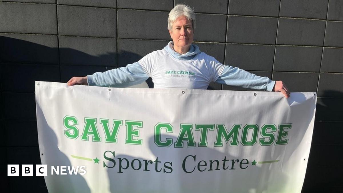 Public anger after council confirms Catmose Sports Centre closure - BBC ...