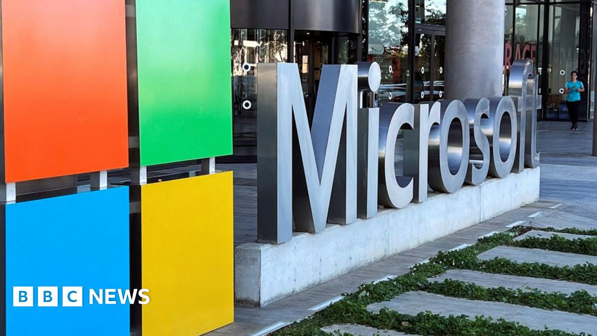 Microsoft recognises first labour union in US - BBC News