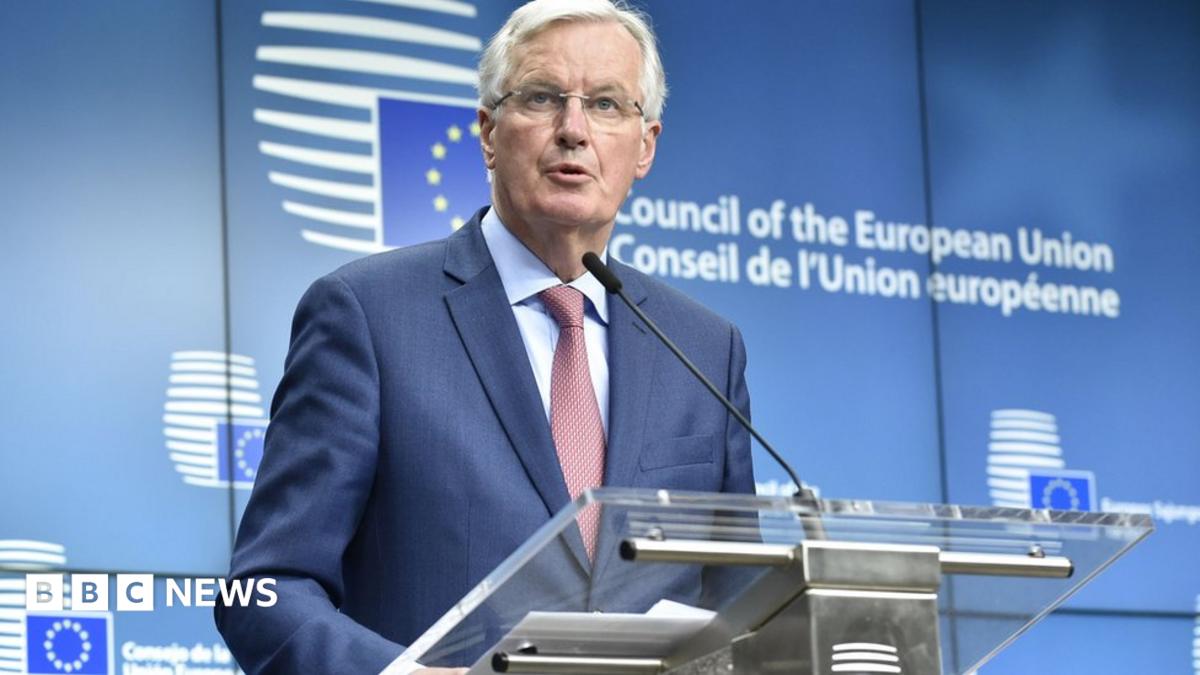 EU agrees Brexit 'transition' negotiation guidelines - BBC News