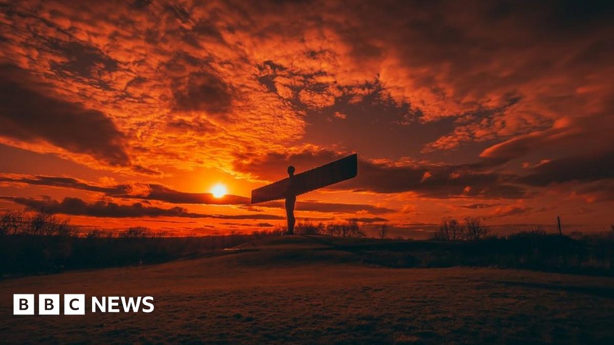 England's Big Picture: 22 - 28 March - BBC News