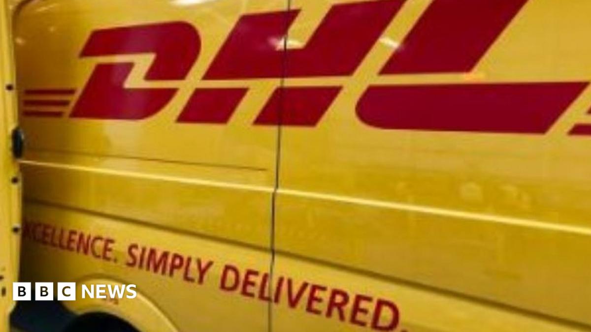 DHL Coventry death: Firm fined £2.6m over tyre collapse - BBC News